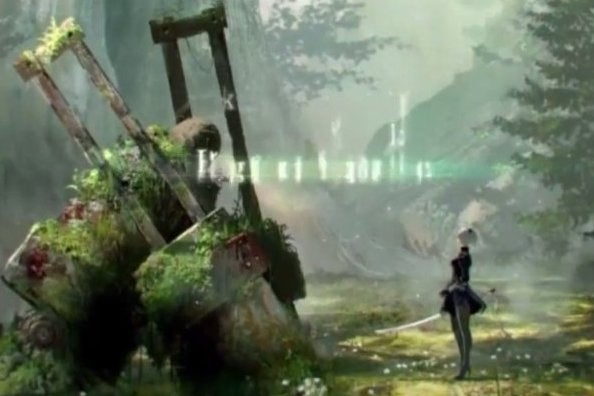 New Nier title is in development with Platinum Games | Eurogamer.net