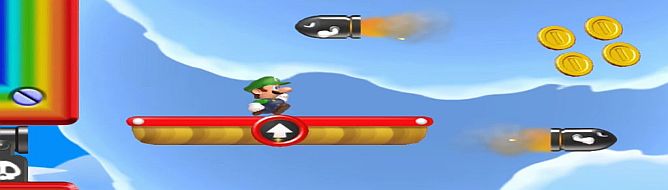 New Super Luigi U screenshots show various stages, worlds | VG247