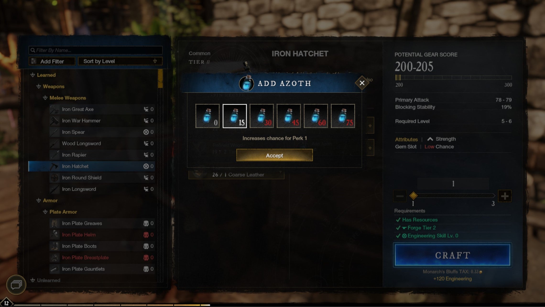 New World Azoth - How to get Azoth and what it does | VG247