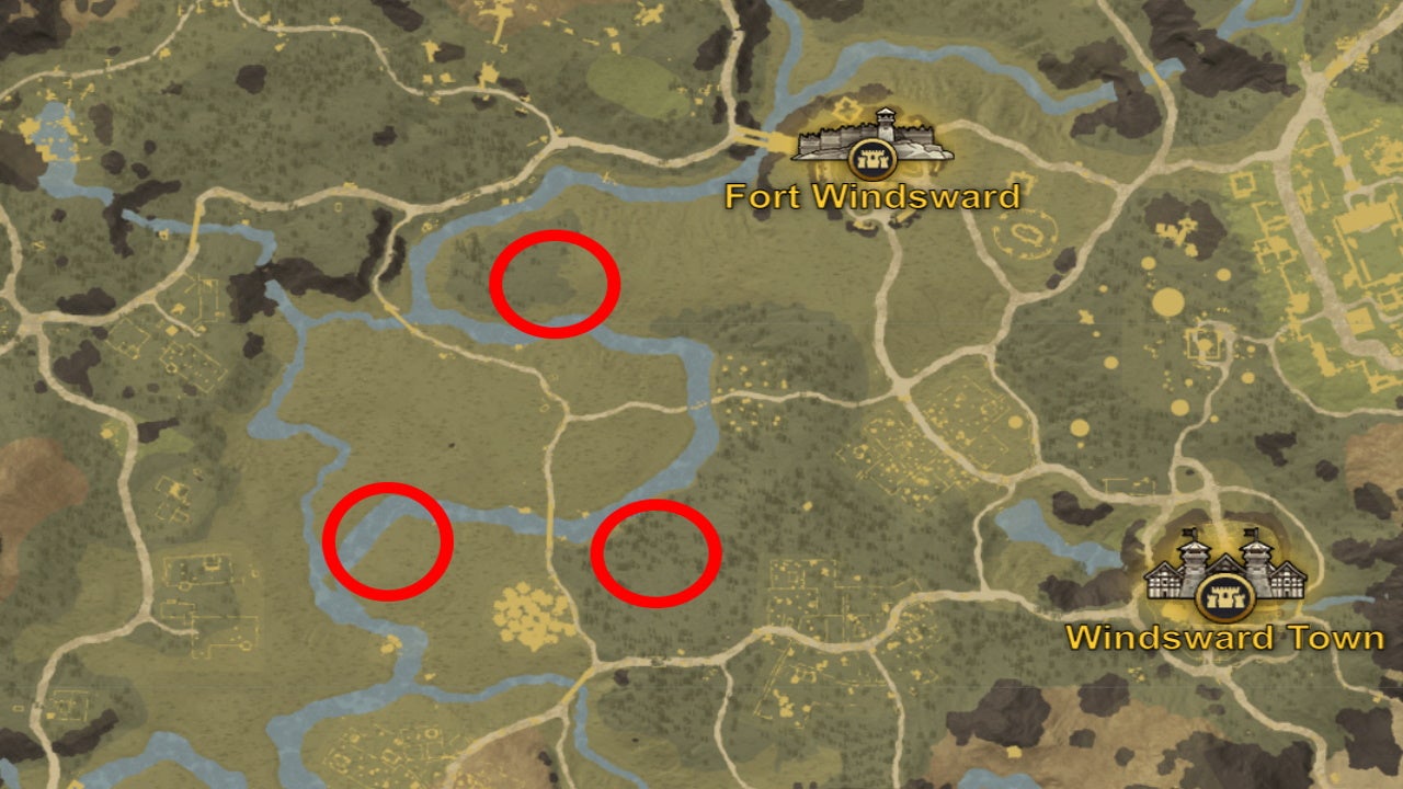 New World Turkulon guide - Giant turkey locations and how to get ...