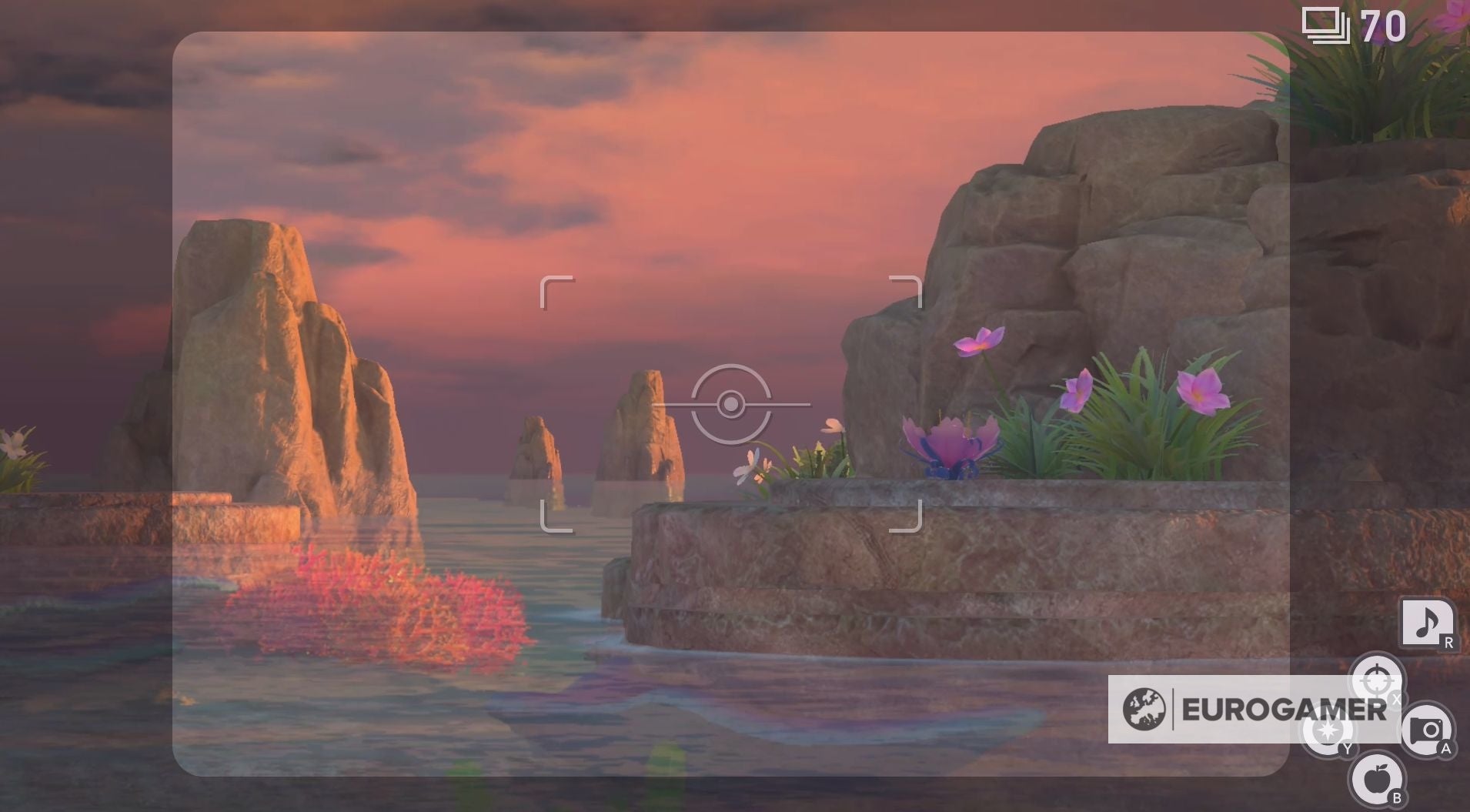 New Pokémon Snap - Manaphy's locations, Myth of the Sea Request and how ...