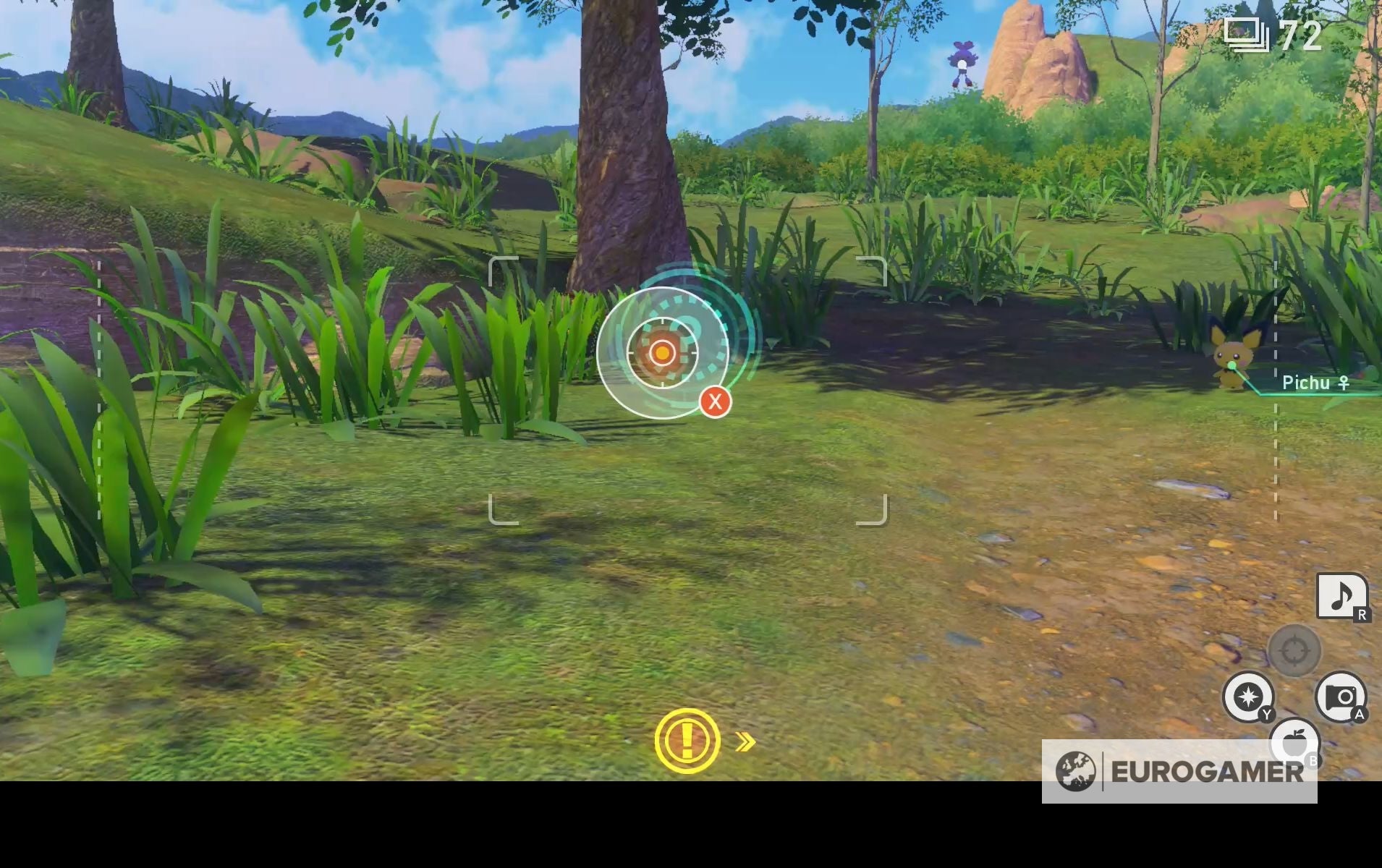 New Pokémon Snap new areas: How to unlock Secret Side Path, Mightywide ...