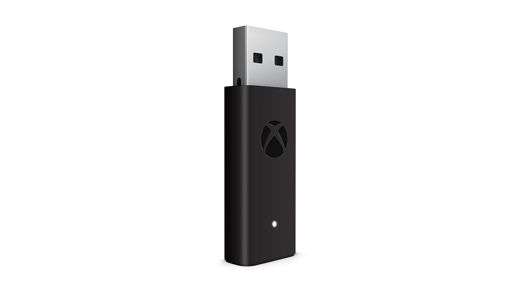 Microsoft made a smaller Xbox One controller adapter for PC | VG247