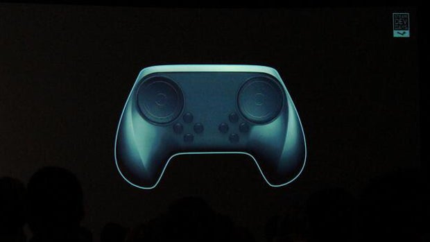 Steam Controller Buttons