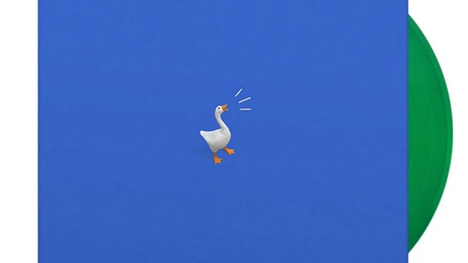 Der Untitled Goose Game Soundtrack ist auf Vinyl vorbestellbar und hat ...