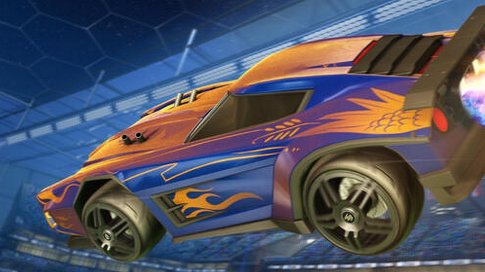 Die Rocket League Championship Series X startet heute | Eurogamer.de