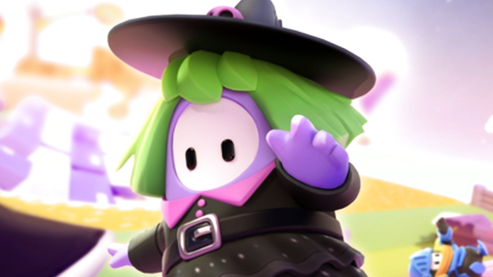 Fall Guys' Season 2 startet am 8. Oktober 2020, Trailer zeigt Knight ...