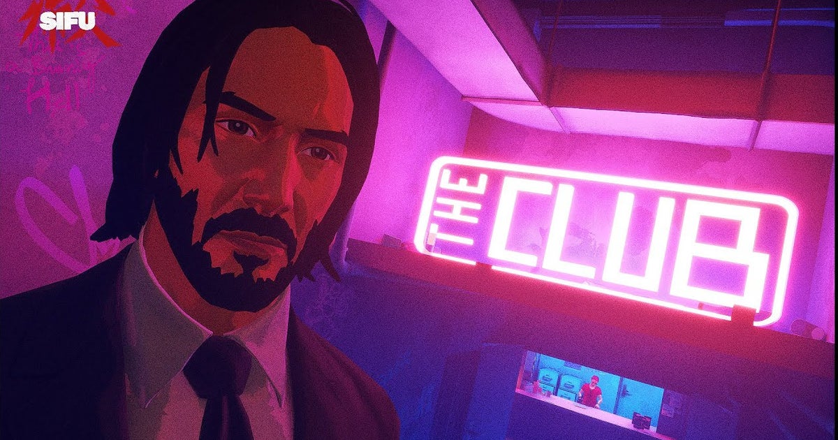 Sifu ma è John Wick in una incredibile mod | Eurogamer.it Sifu ma è John Wick in una incredibile mod | Eurogamer.it