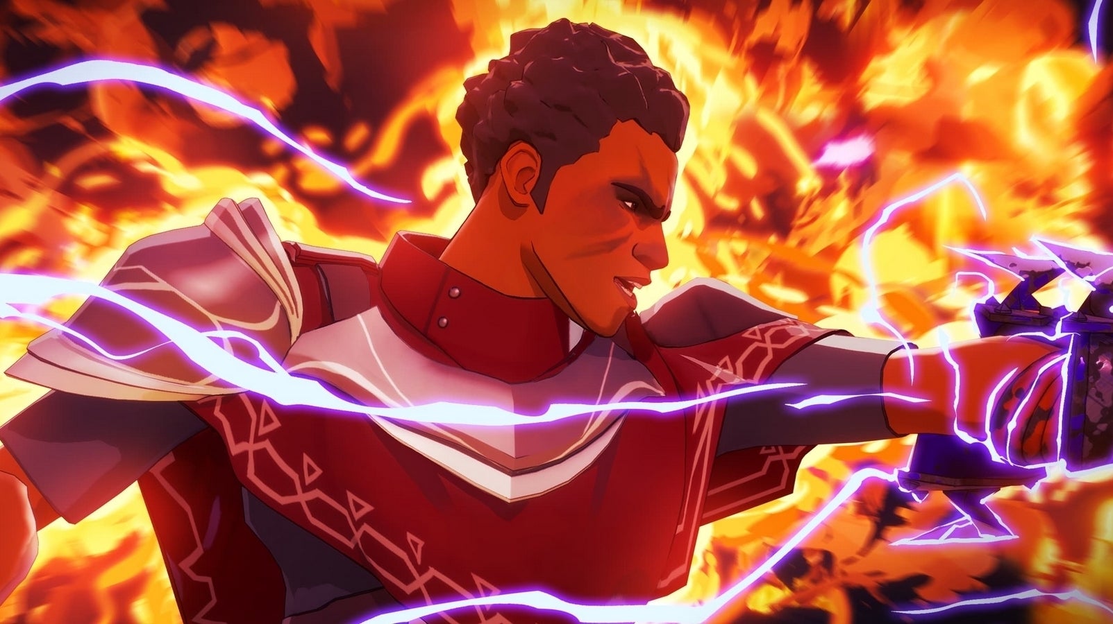 Spellbreak bietet Cross-Progression auf allen Plattformen | Eurogamer.de