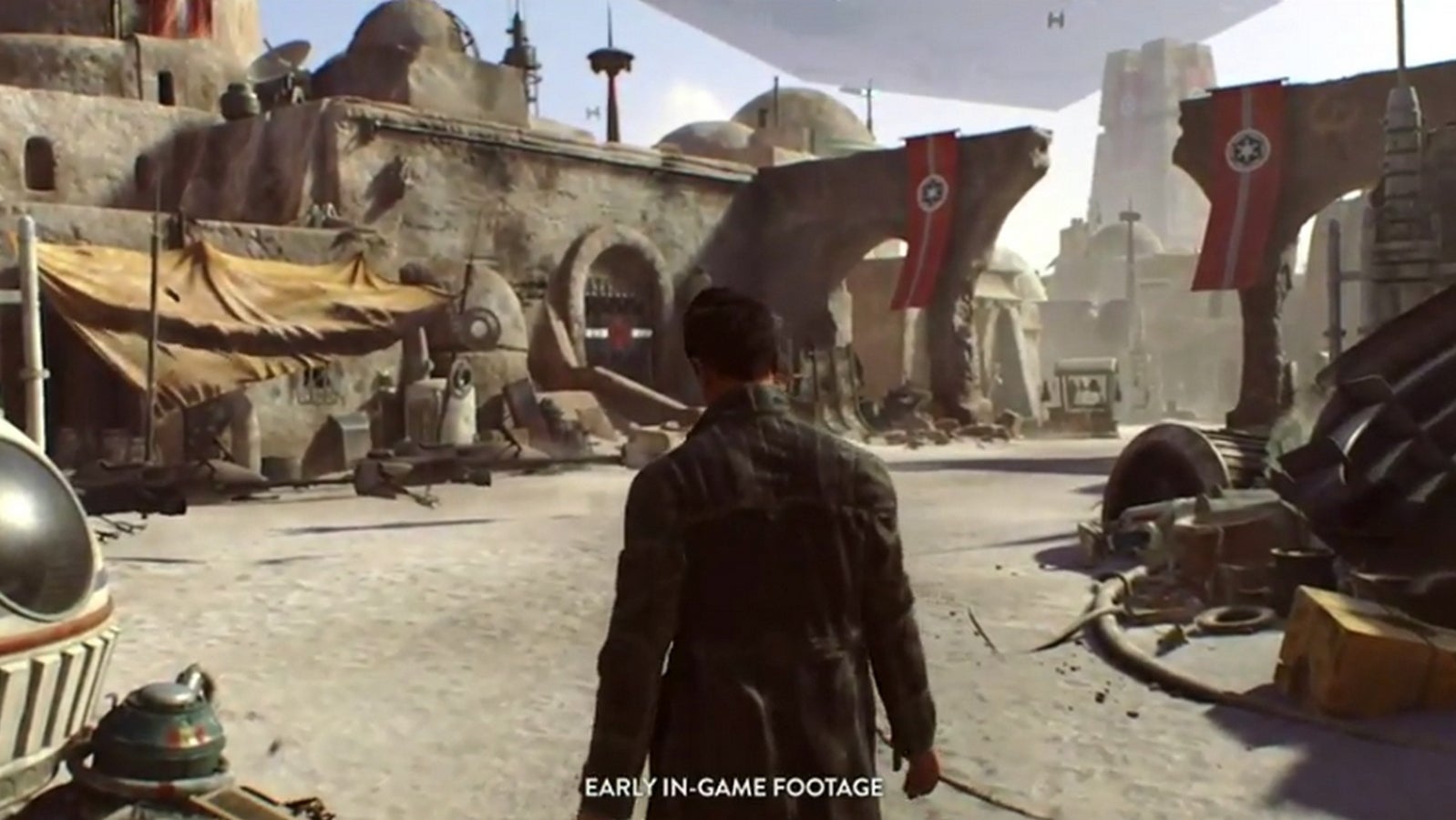 Das eingestellte Star Wars Ragtag "wäre das beste Star-Wars-Spiel aller ...