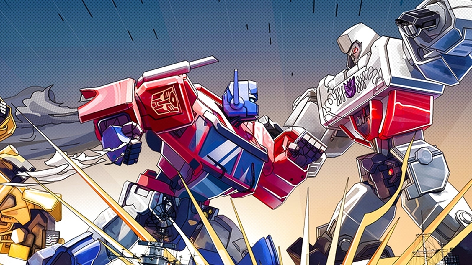 Die Transformers sind in World of Warships angekommen | Eurogamer.de