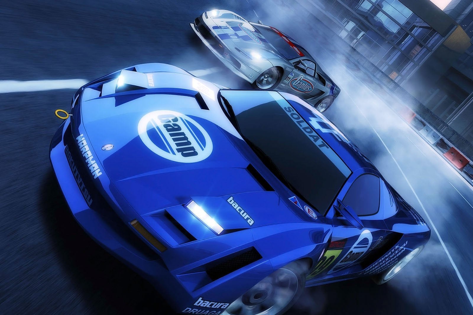 Bandai Namco sta pensando a dei remake di Ace Combat e Ridge Racer ...