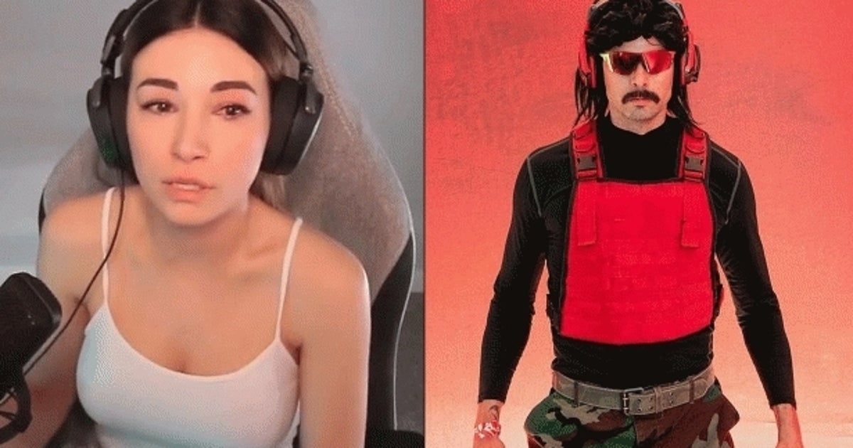 Dr. Disrespect è stato bannato da Twitch per colpa della streamer ... Dr. Disrespect è stato bannato da Twitch per colpa della streamer ...