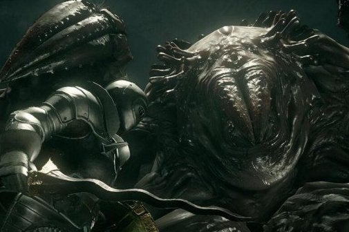 Deep Down recebe duas novas imagens | Eurogamer.pt