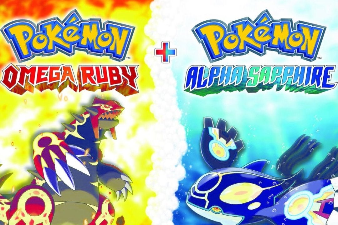 Pokemon Omega Ruby And Alpha Sapphire Starters