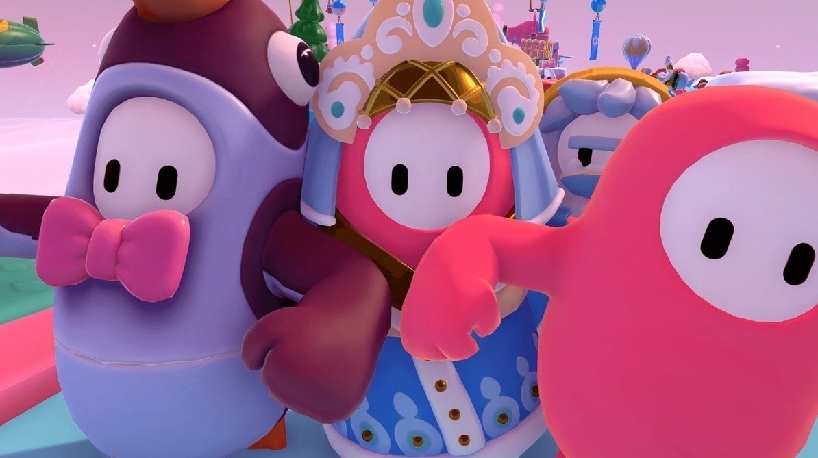 Fall Guys e la stravagante anatomia dei suoi protagonisti tra tenerezza ...