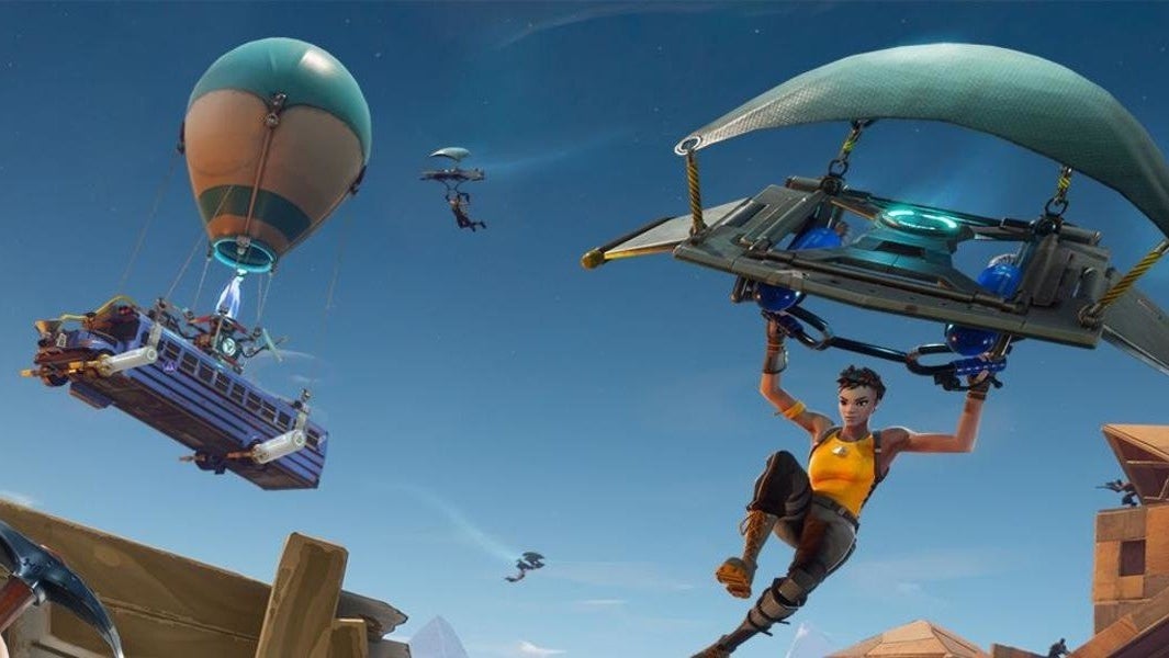 Ecco una splendida versione in 8 bit di Fortnite | Eurogamer.it