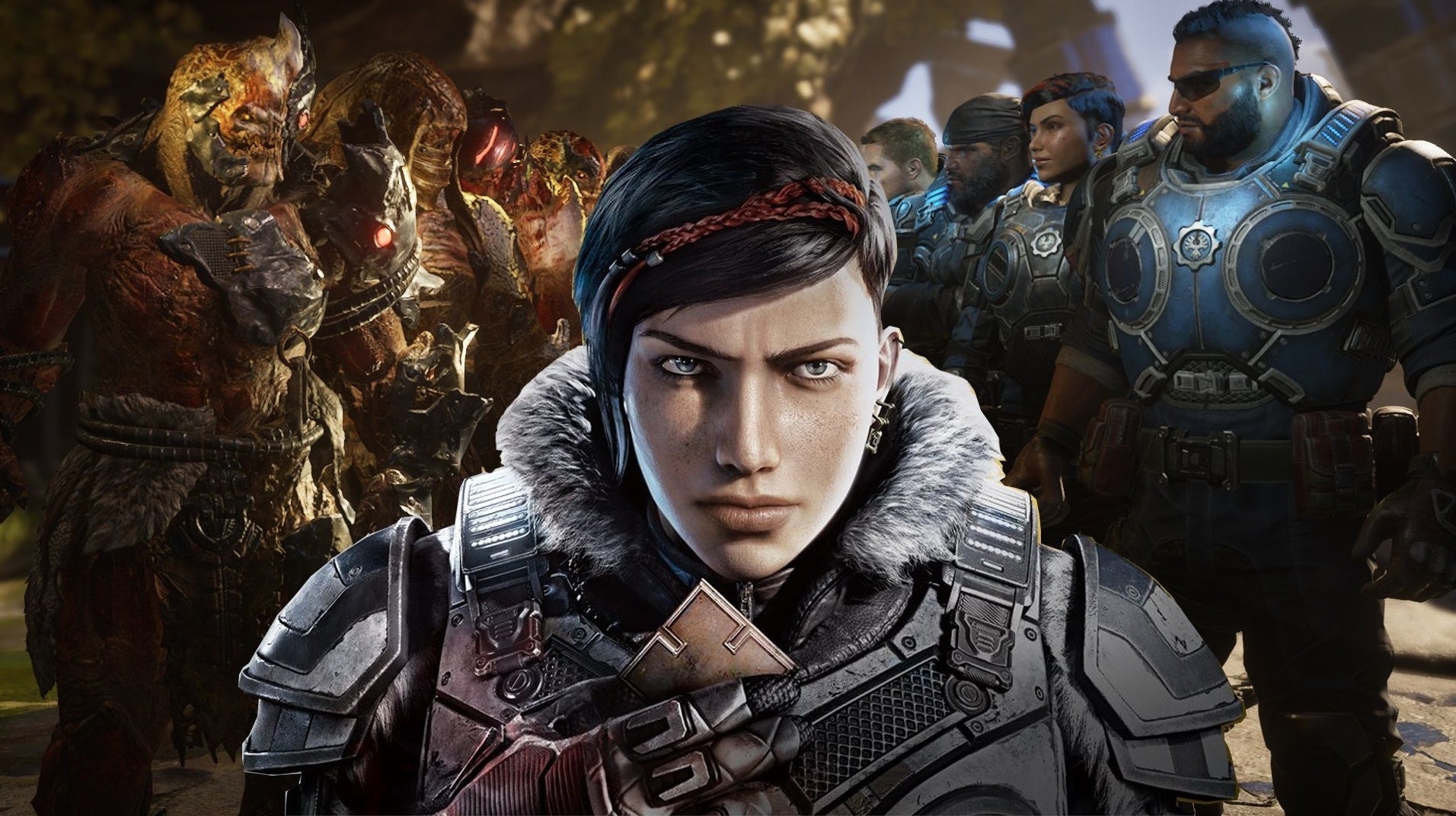 Gears 5 in nuovi leak che mostrano tantissime skin in arrivo ...