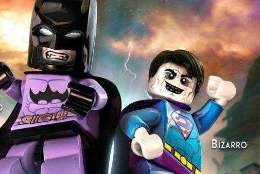 Lego Batman 3 Bizarro World Pack