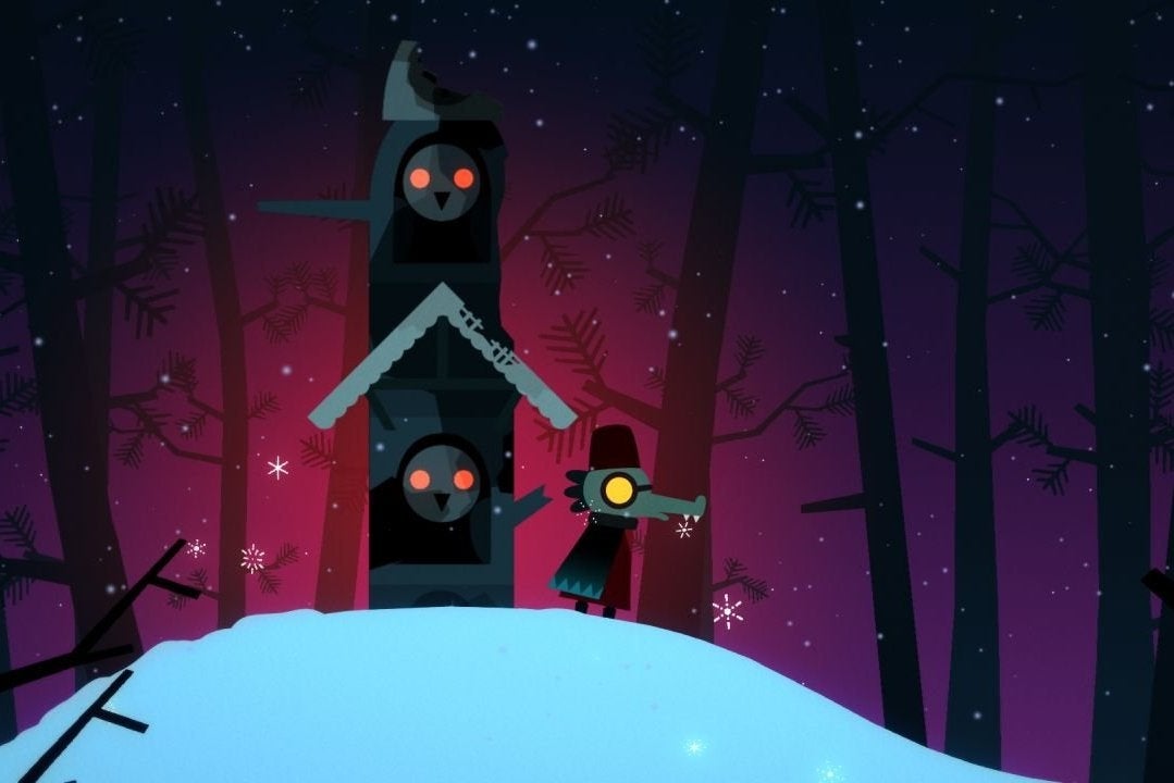 Infinite Fall anuncia Lost Constellation | Eurogamer.pt