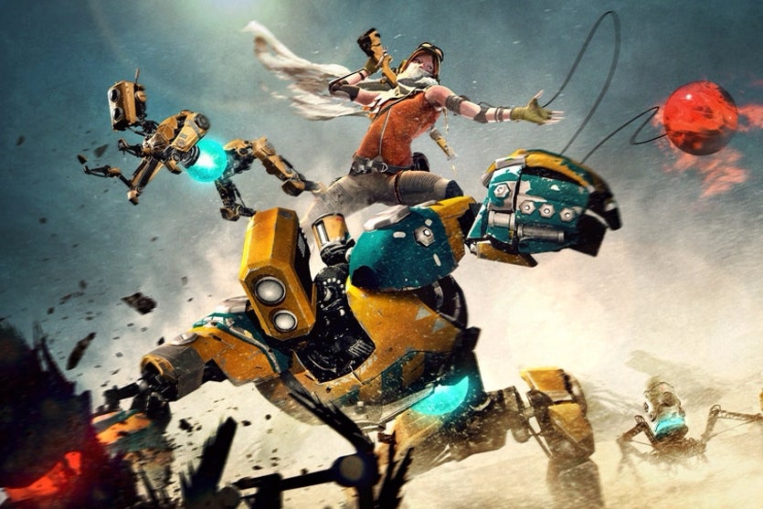 La Korean Game Rating Board svela ReCore Definitive Edition per Xbox ...