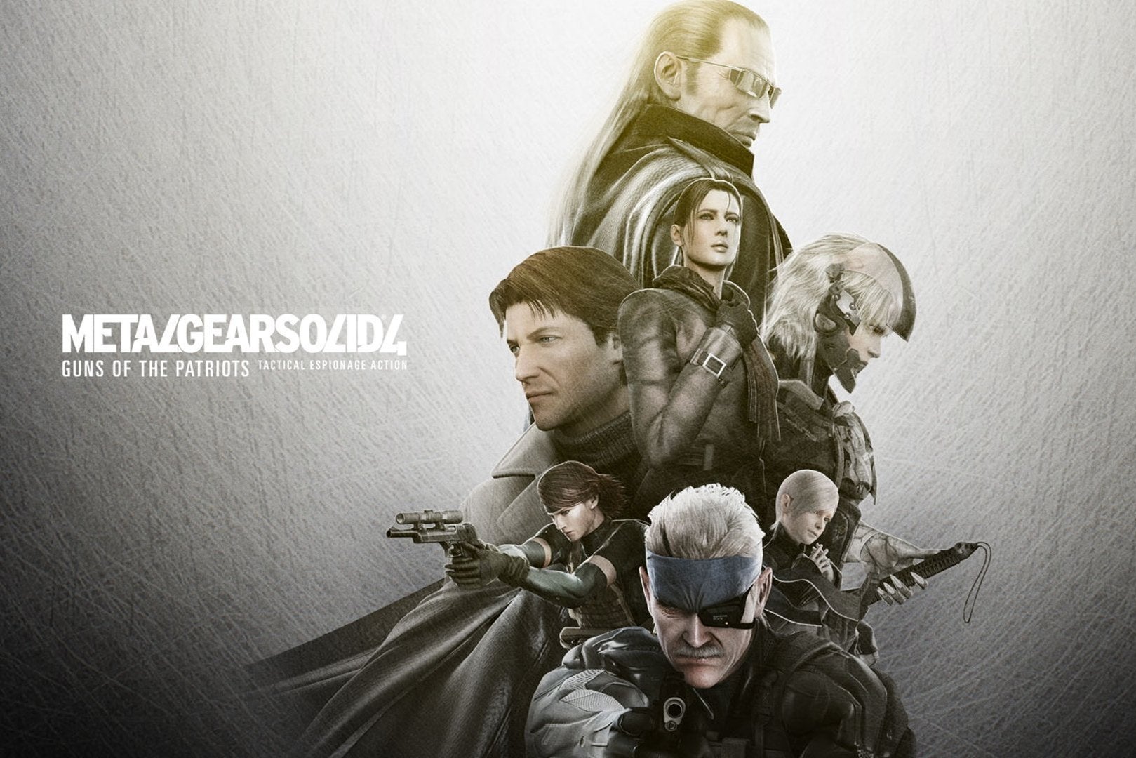 Metal Gear Solid 4