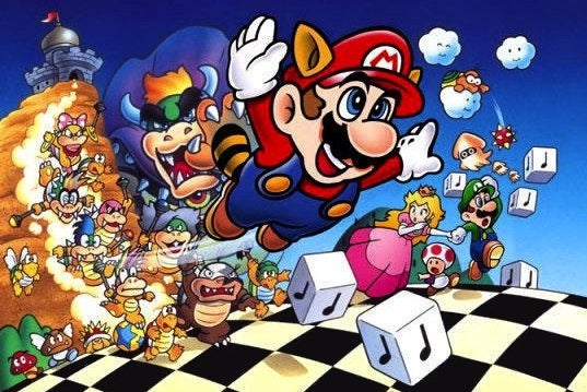 Modello Di Gioco Mario Brothers DS
