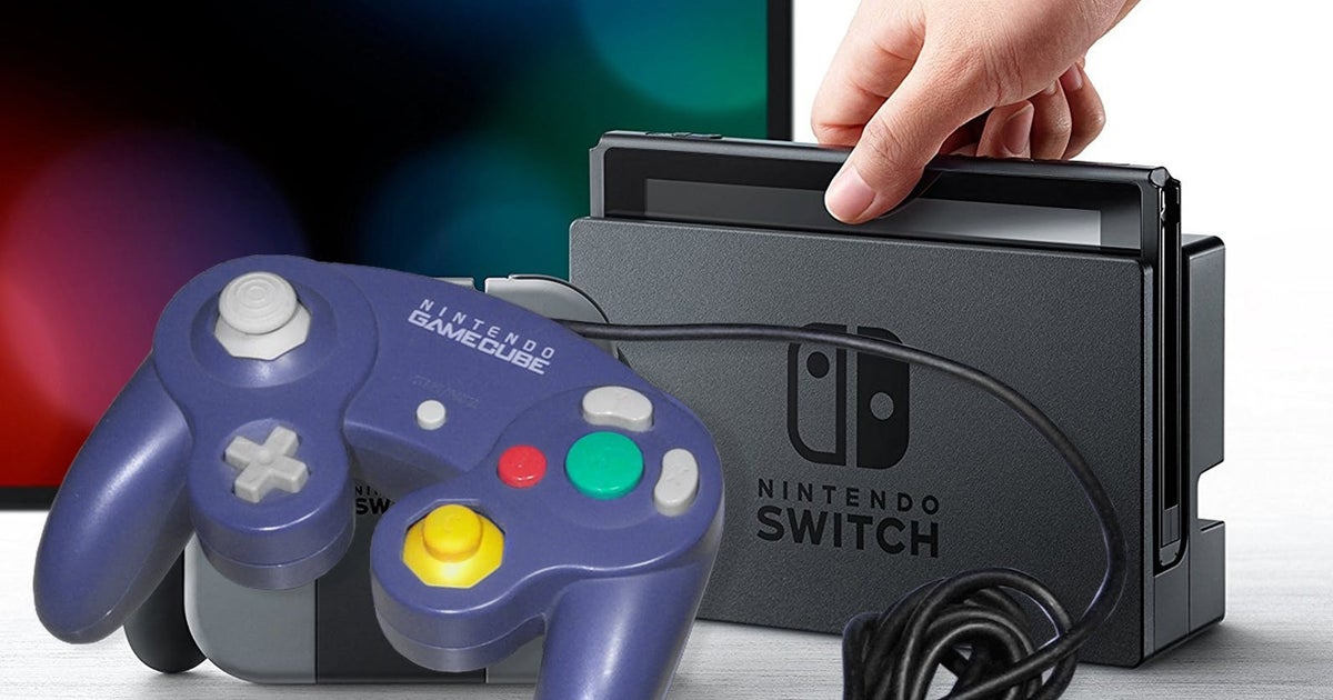 Nintendo Switch: annunciato un adattatore wireless per il controller ... Nintendo Switch: annunciato un adattatore wireless per il controller ...