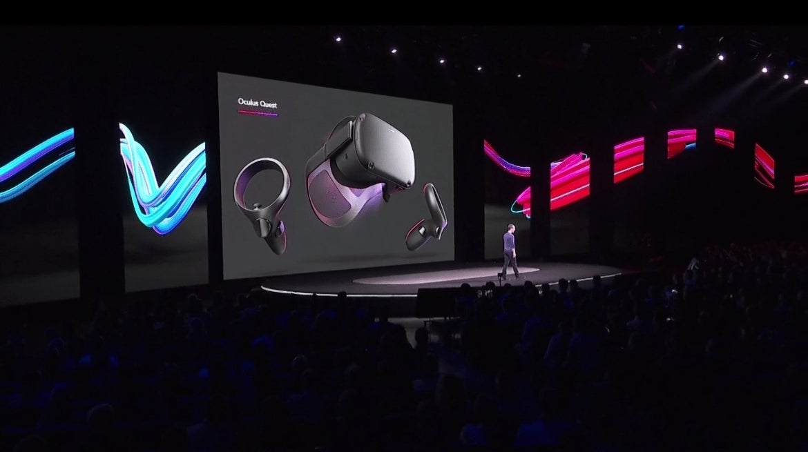 I dettagli di Oculus Connect 6 tra il mondo social VR di Facebook ...