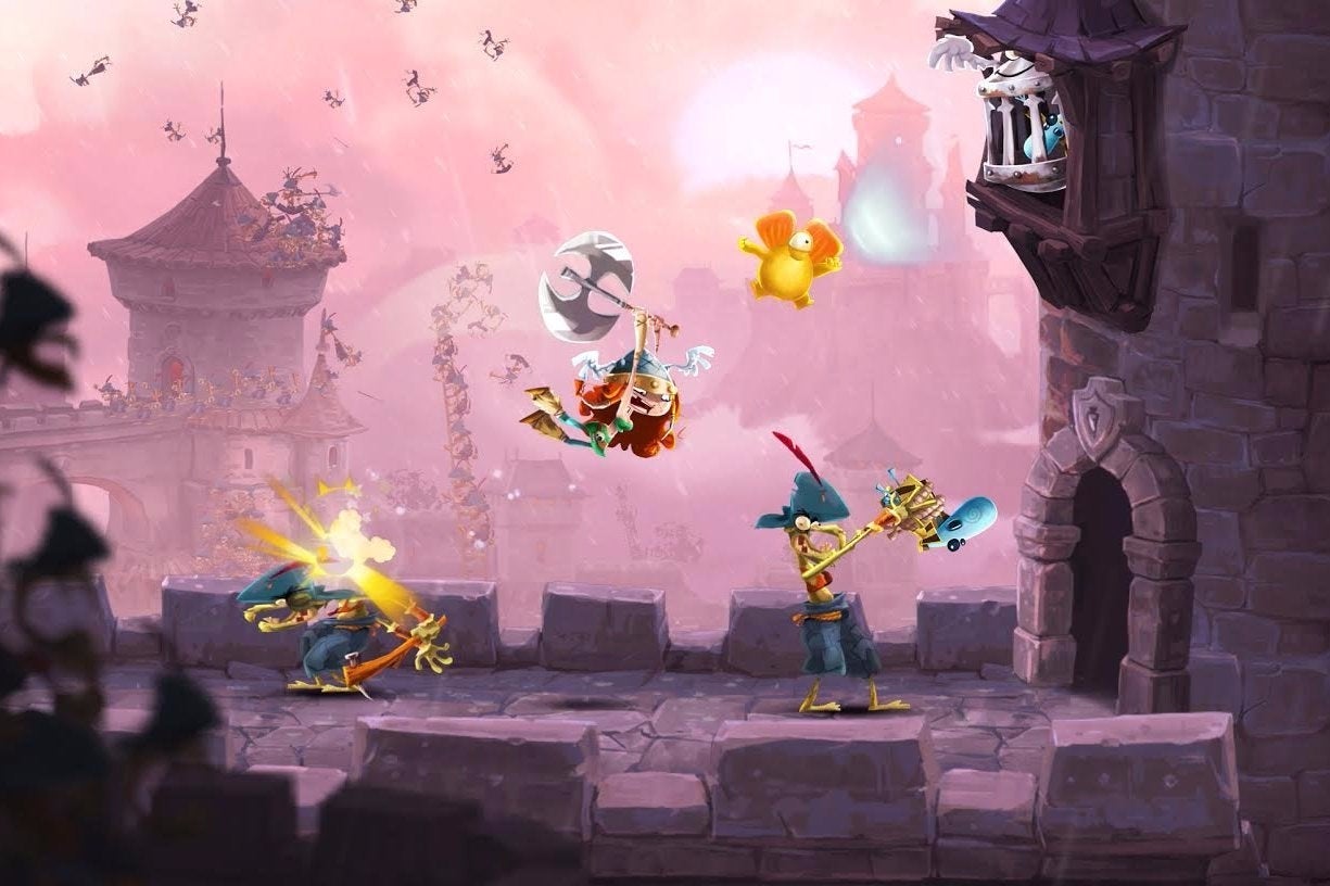 Disponible Rayman Classic en la App Store de iOS | Eurogamer.es