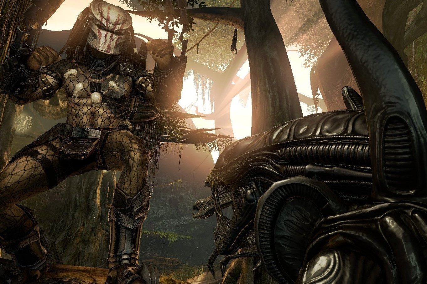 Rebellion interessada num novo Aliens vs Predator | Eurogamer.pt