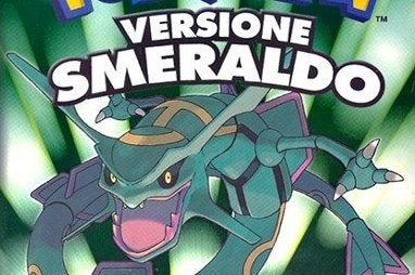 Pokemon Delta Emerald
