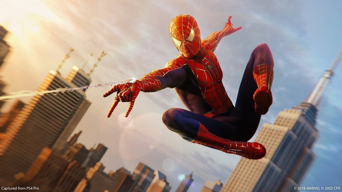 Spider-Man: ci sono voluti quasi 3 anni per realizzare i giusti ...