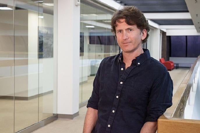 Todd Howard entra nell'Hall of Fame dell'Academy of Interactive Arts ...