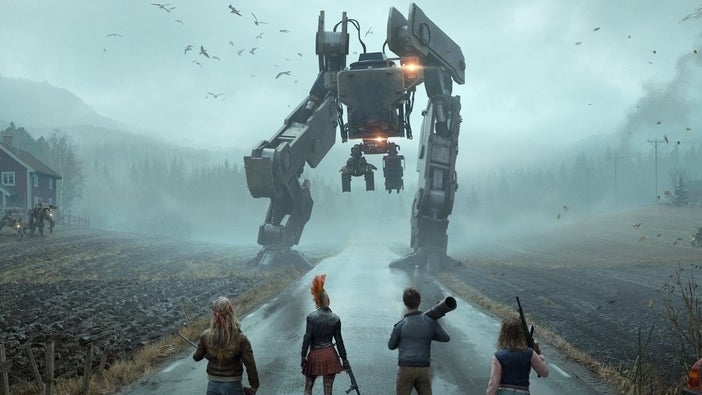 Xbox Game Pass aggiunge a sorpresa Generation Zero, lo sparatutto ...