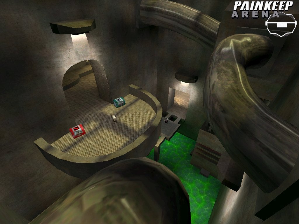 Painkeep 2.6 released | Eurogamer.net