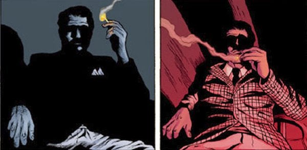 Chris Avellone On Fallout: New Vegas Comic | Rock Paper Shotgun