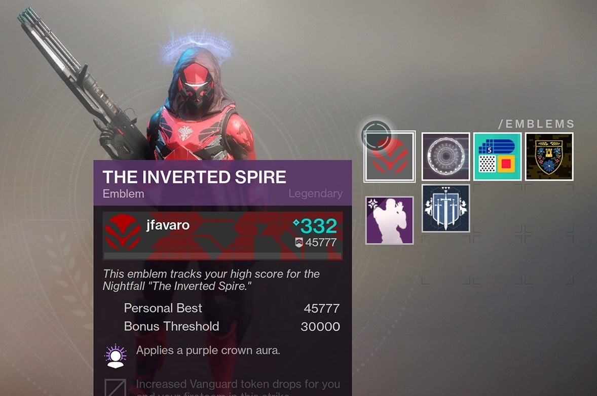 Next week, Destiny 2's Nightfall becomes more like Destiny 1's ...