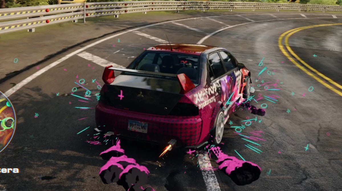 Need For Speed Unbound - przyczepność i drift: zmiana zachowania ...