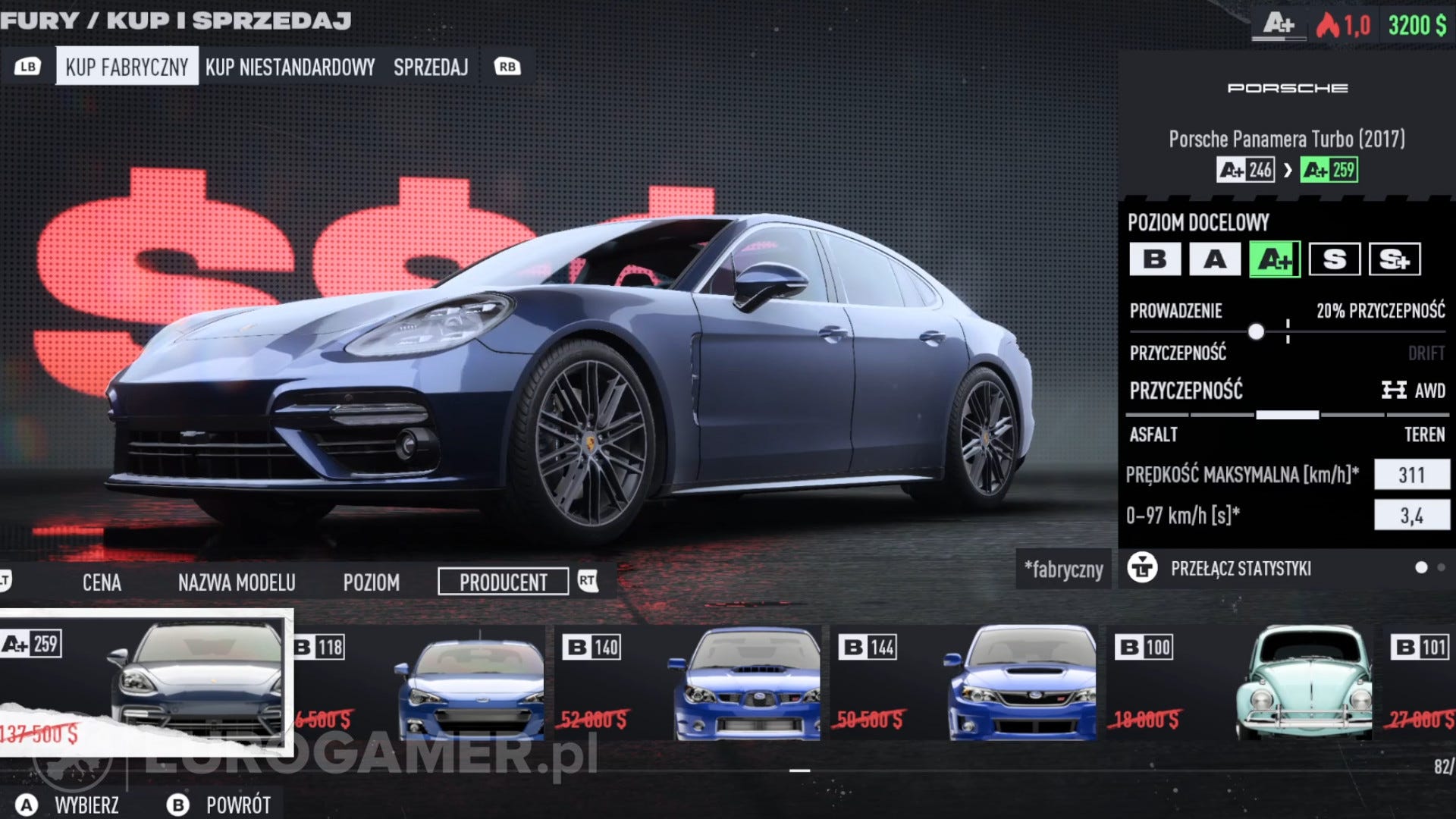 Need For Speed Unbound - najlepsze samochody | Eurogamer.pl Need For Speed Unbound - najlepsze samochody | Eurogamer.pl