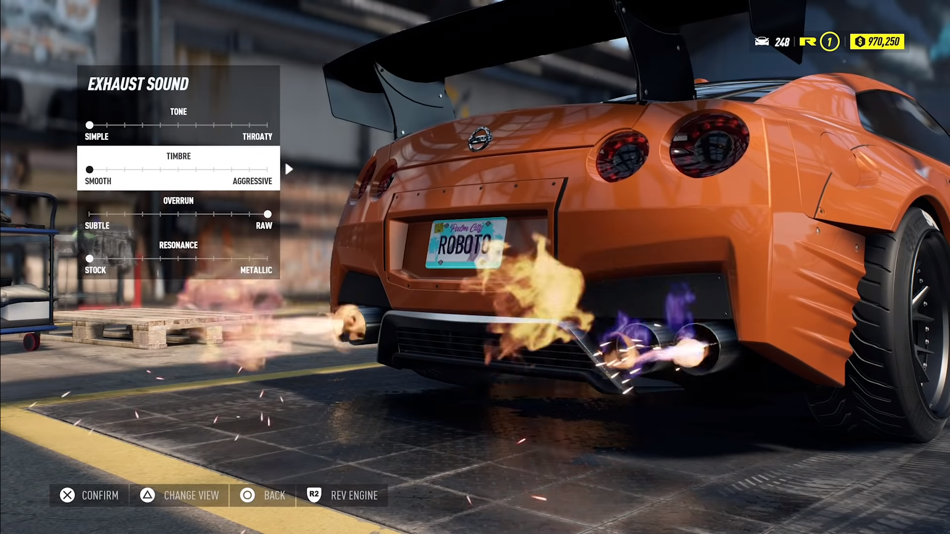 Tuning samochodów w Need for Speed Heat na wideo z gry | Eurogamer.pl