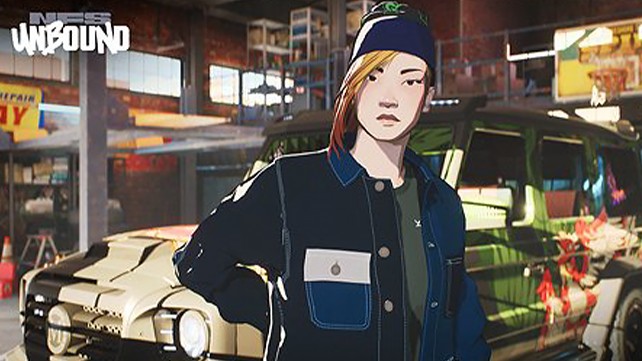 Need for Speed Unbound sem versões PS4 e Xbox One | Eurogamer.pt