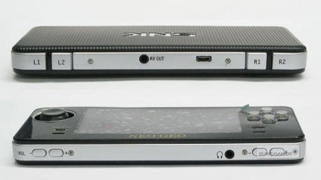 SNK developing new Neo-Geo portable | Eurogamer.net