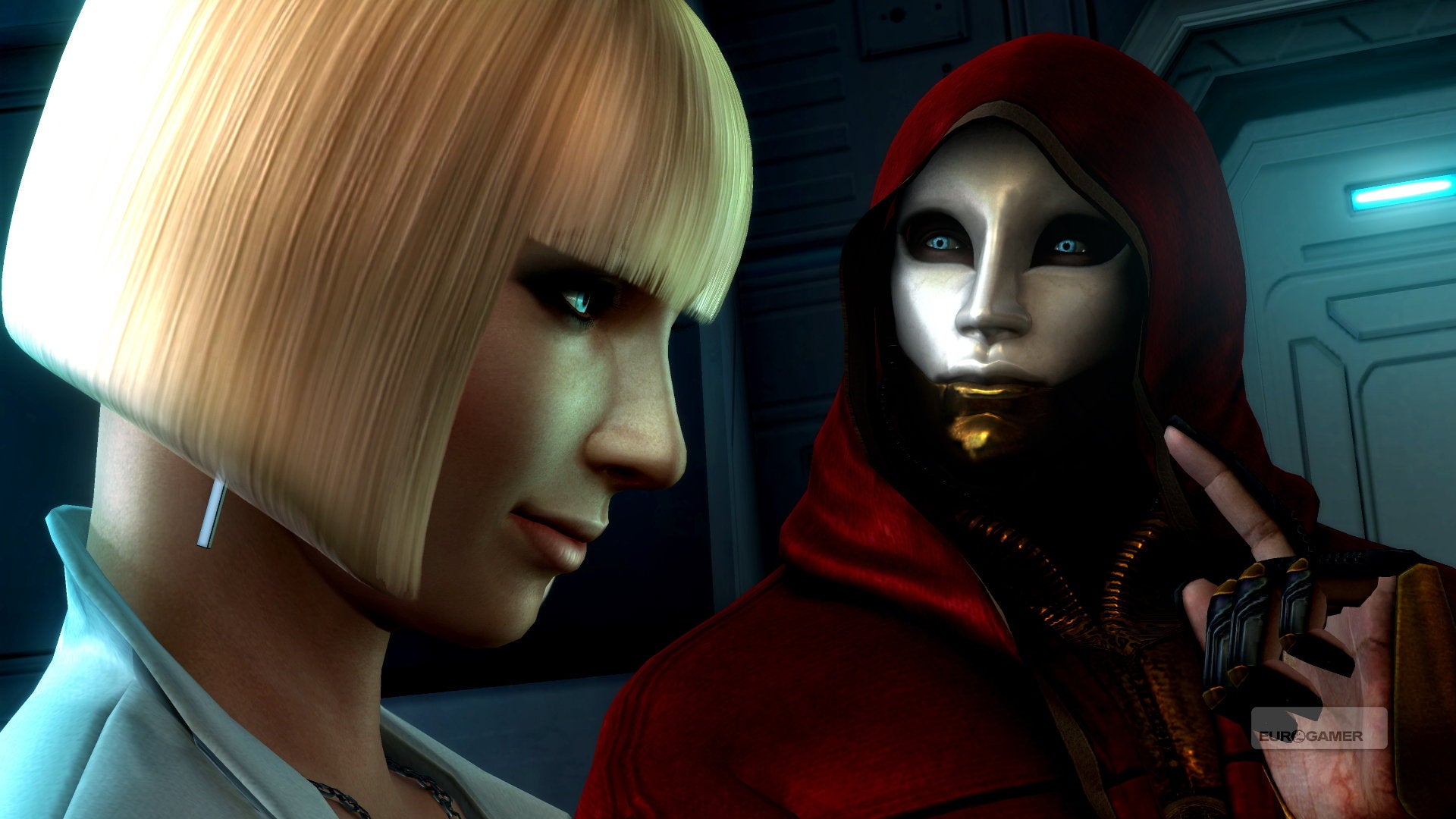 Ninja Gaiden 3 Review | Eurogamer.net