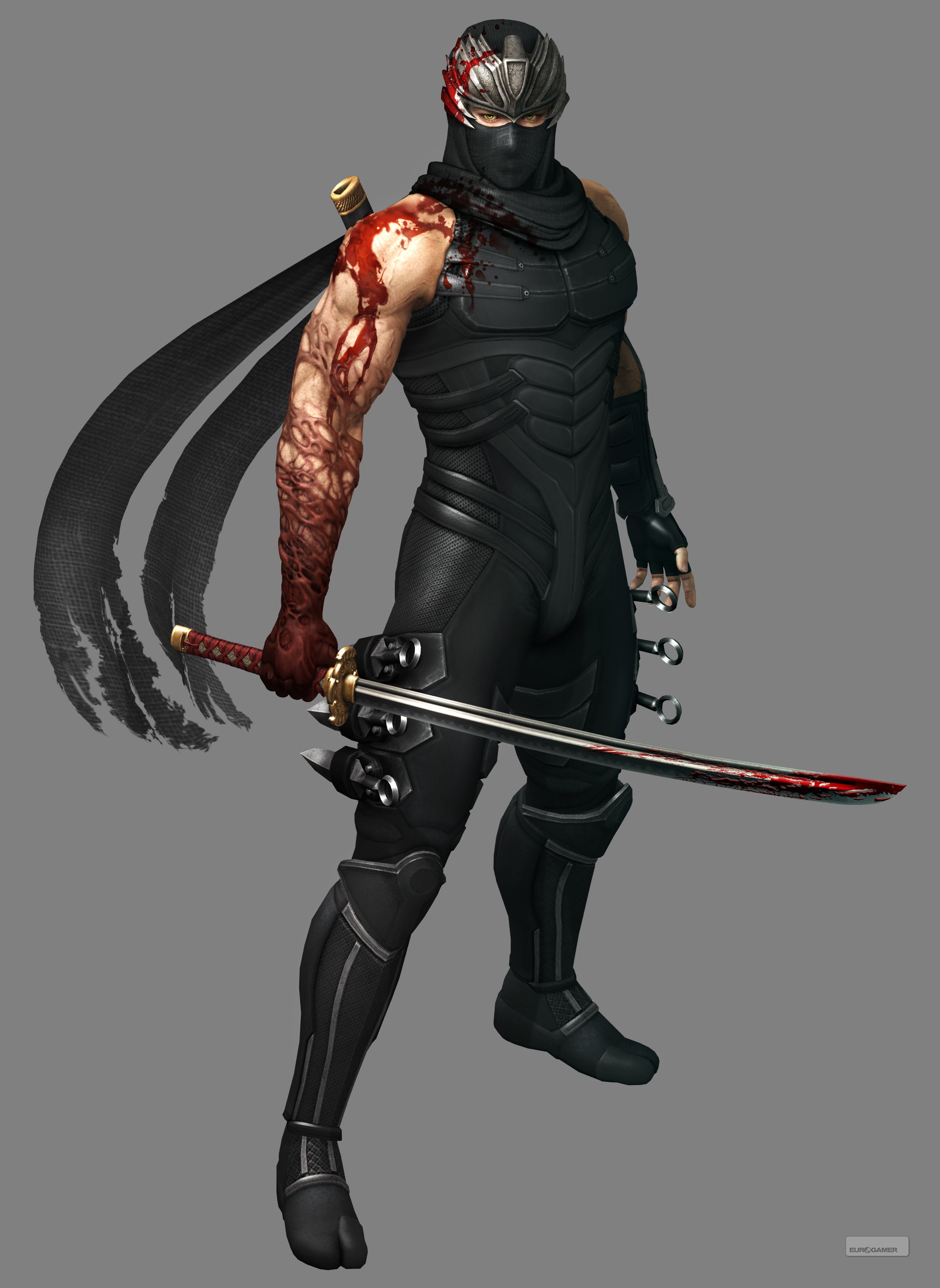 Ninja Gaiden III | Eurogamer.net