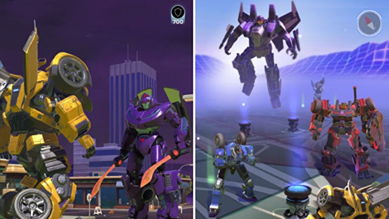 Transformers: Heavy Metal | Eurogamer.net