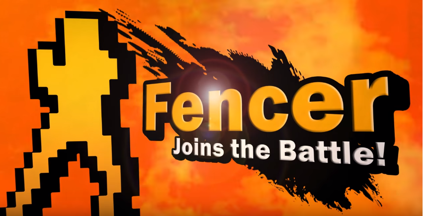 Divekick gets Nidhogg's Fencer as new guest character | VG247