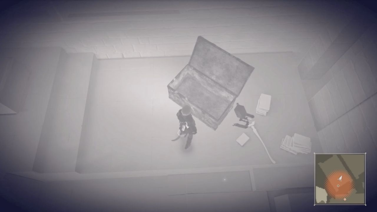 Nier: Automata's secret church mystery: chaos, community, and an ...