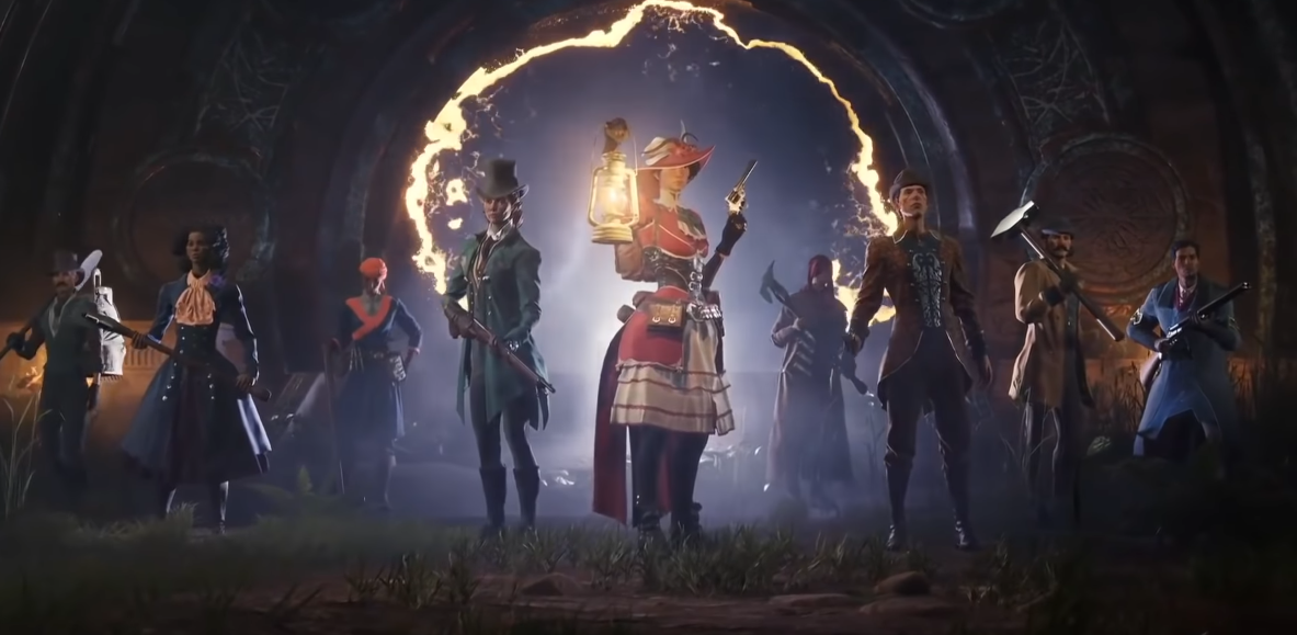 Studio led by former BioWare devs unveils debut game | GamesIndustry.biz