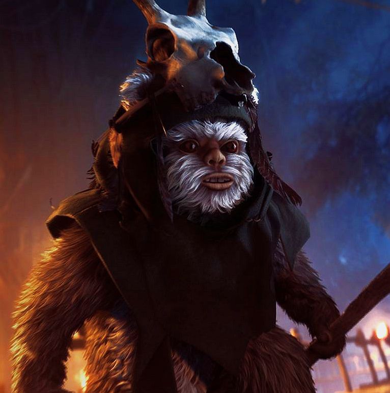 Ewok Sith Lord